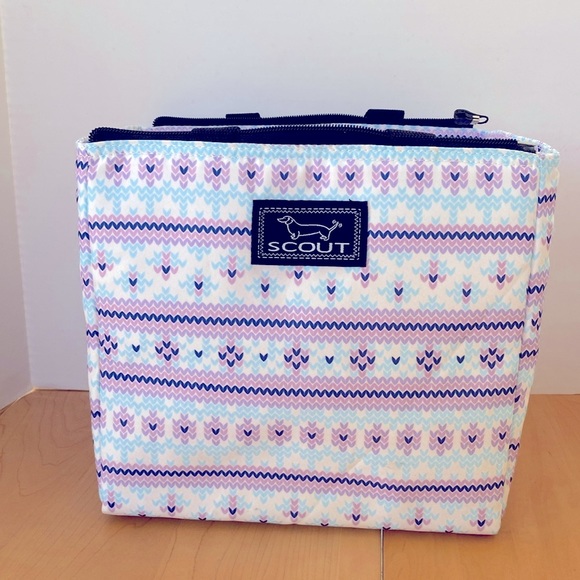Scout | Dining | Nwt Scout Paisley Eloise Lunch Box | Poshmark